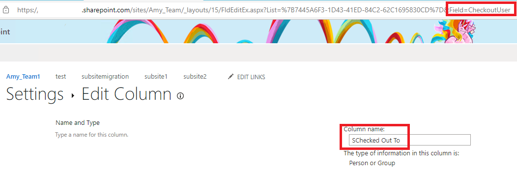 Lists - Format Form JSON to get (People or Group) - Microsoft Q&A