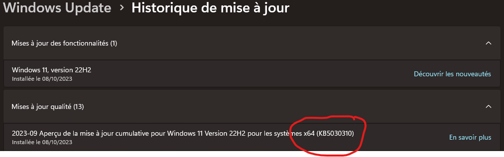 Windows 11 22H2 Moment 4 update (KB5030310) and never combine taskbar option - Microsoft Q&A