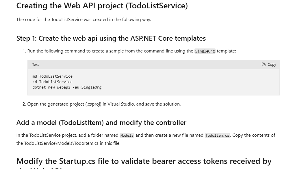 Where are .NET 7 updates to Azure Active Directory Blazor Server ...