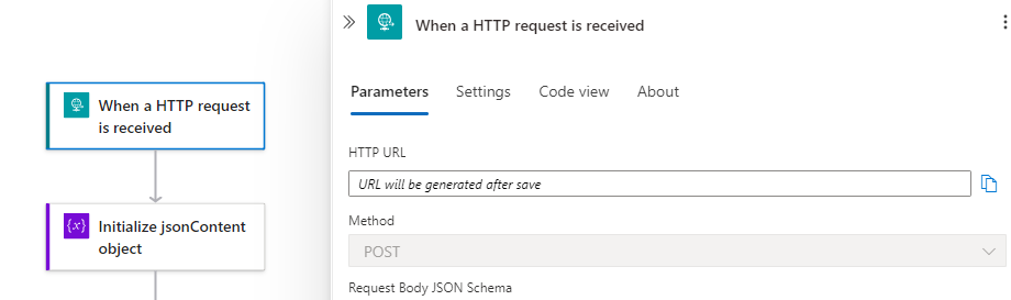 Logic App Standard does not generate a Trigger-URL in Development Slot - Microsoft Q&A