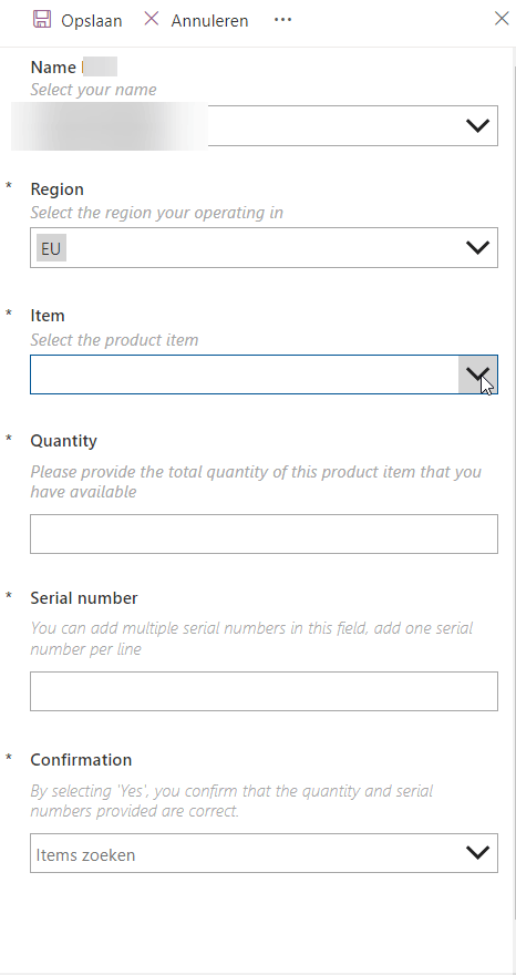 How to update microsoft lists form on mobile version after editing it ...