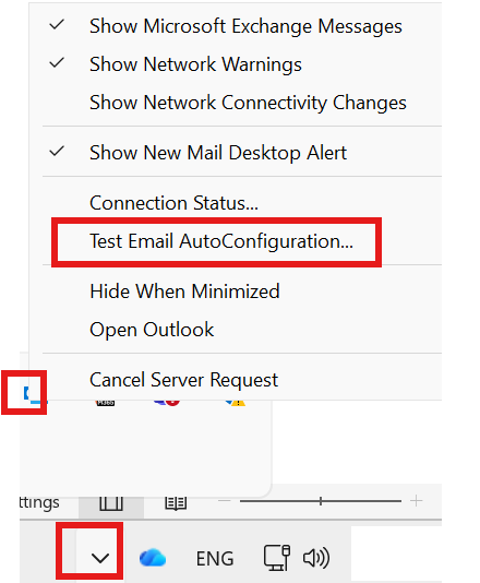 I am prompted for username and password in Outlook (classic) but not in ...