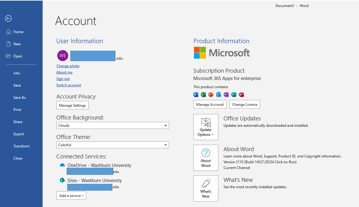 Flickering cursor when in Microsoft Word whenever I hit shift (Word for ...