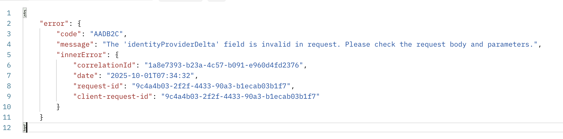 Migrating from Azure AD B2C to Entra External Identity - Mapping ...