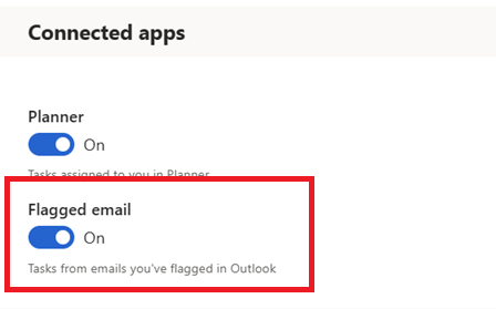 How can I create a flagged email folder on outlook? Thanks - Microsoft Q&A