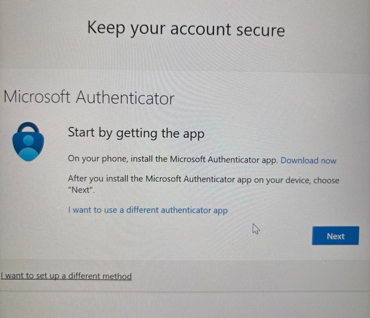 MFA-Outlook 365 - Microsoft Q&A