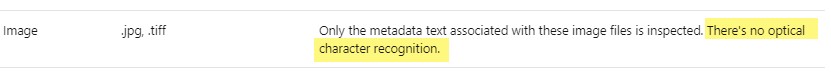 Does DLP have OCR capabilities and can it be bypassed for encrypted ...