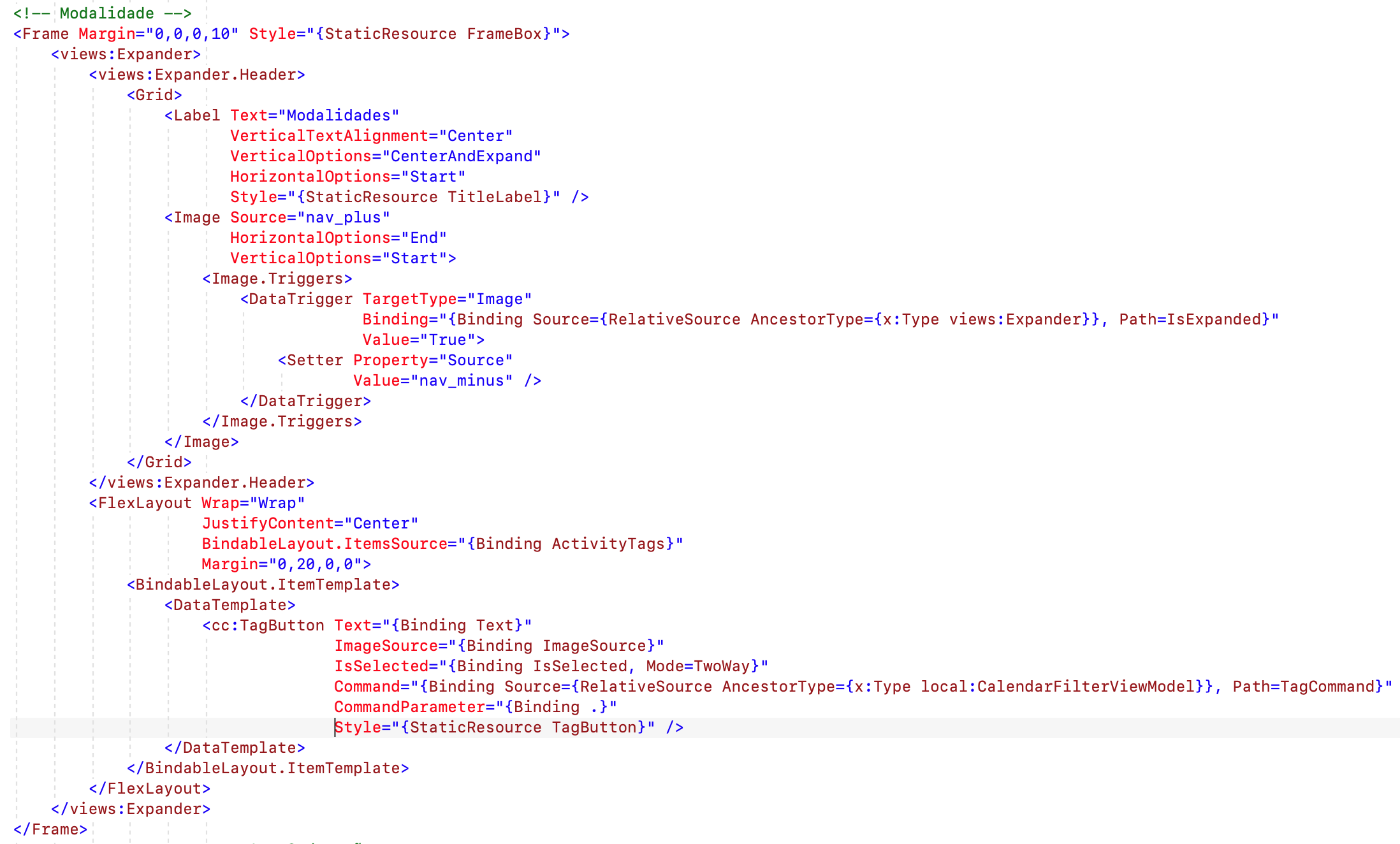 ImageButton text truncation with FlexLayout Wrap - Microsoft Q&A