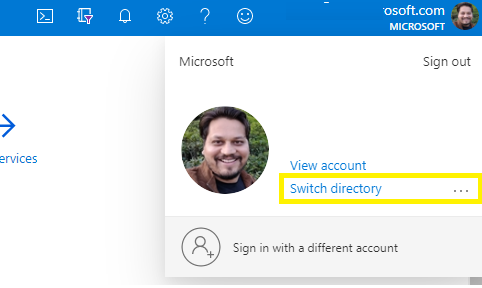 Not able to login azure portal - Microsoft Q&A