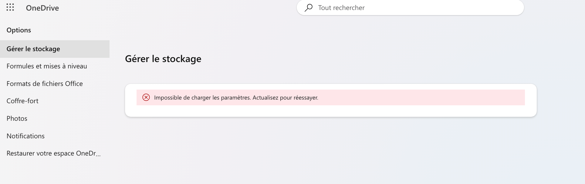 Cannot login to OneDrive, access denied - Microsoft Q&A