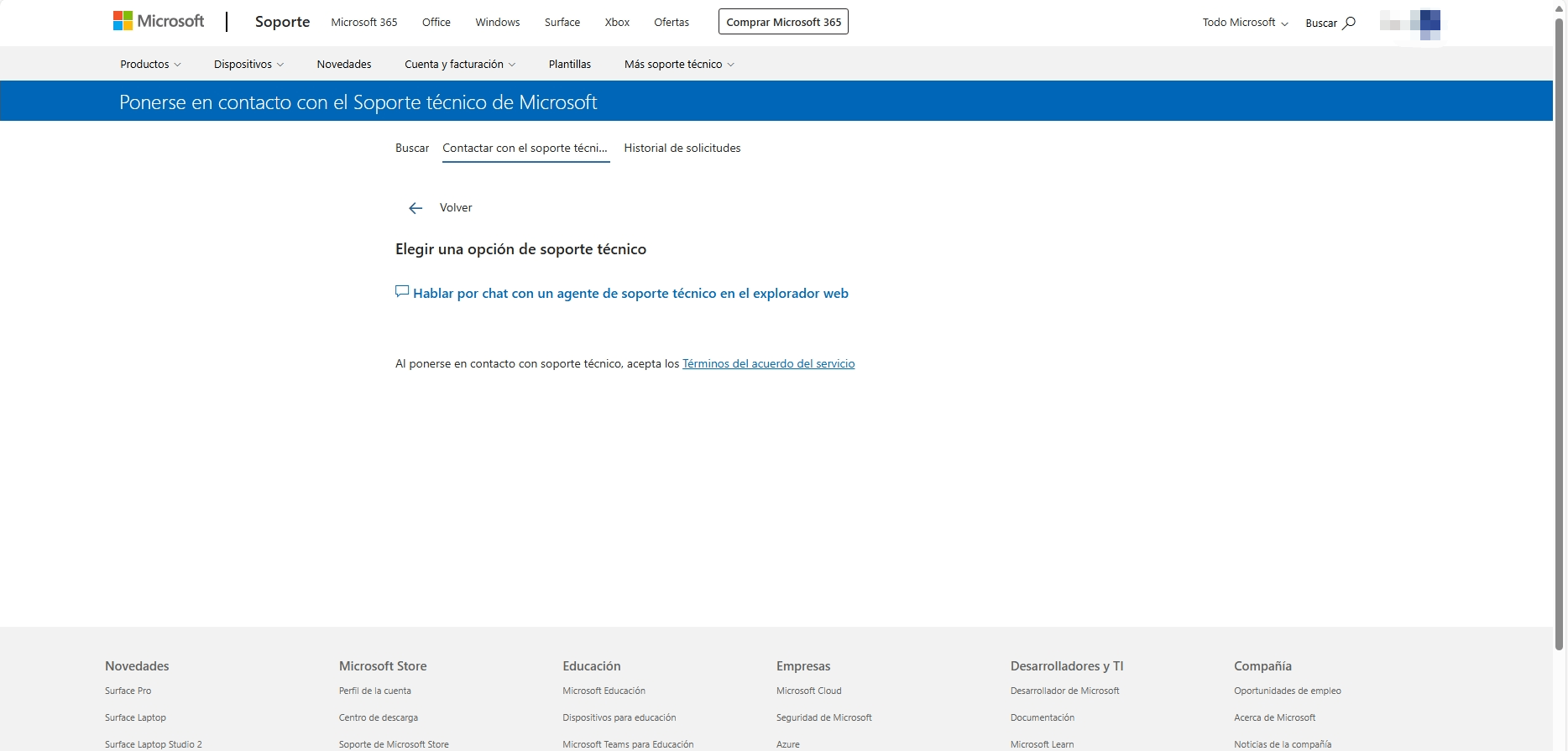 Que significa compra web Dlocal microsoft CI??? - Microsoft Q&A