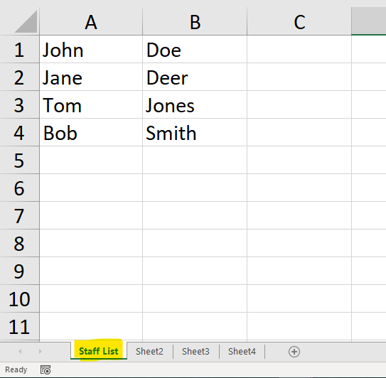 Excel Formula Including =OFFSET(INDIRECT(ADDRESS - Microsoft Q&A