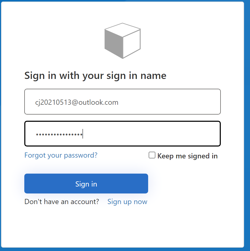 Force Passsword Reset First Logon Custom Policy Fails to Bring Up Password Reset UI - Microsoft Q&A