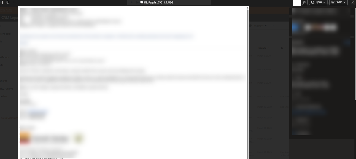 The "Next" and "Previous" buttons are missing in the SharePoint ...