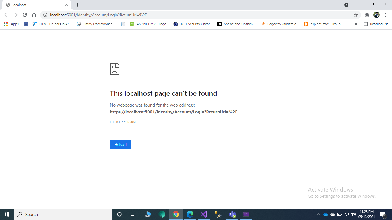 Can you help me when update identity server 4 code from core 2.1 to ...