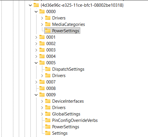 Turn off Windows audio sleep - Microsoft Q&A