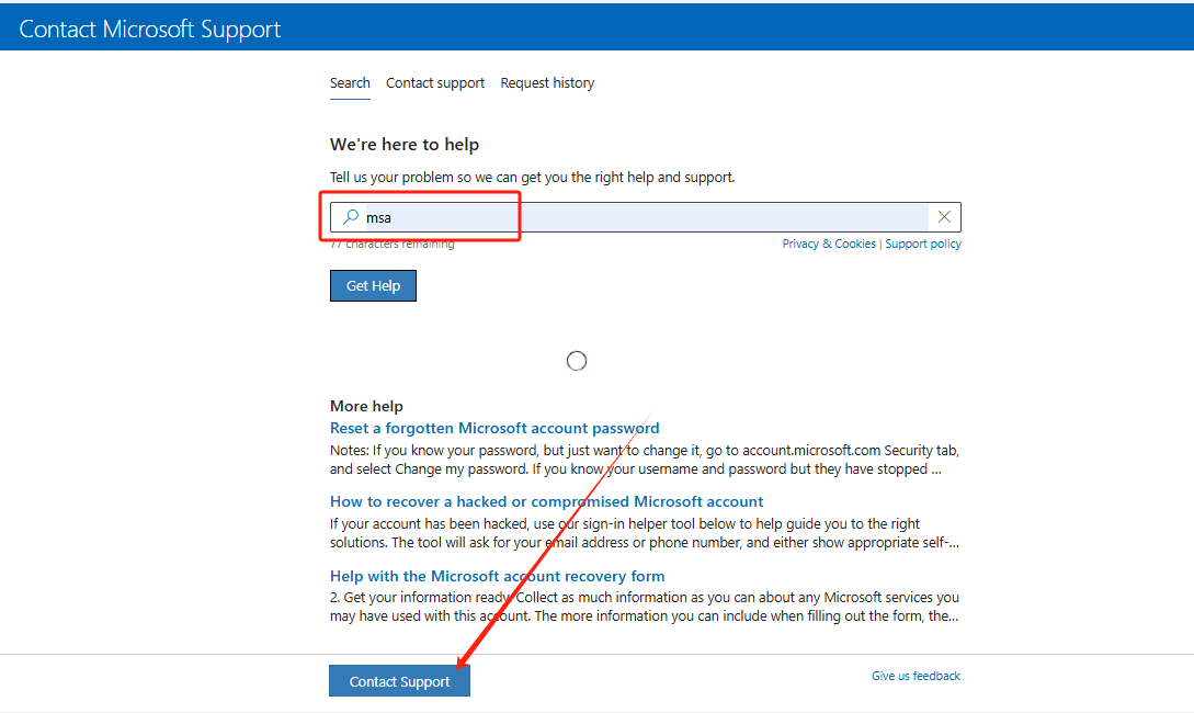 Como soluciono el error 0x800704cf - Microsoft Q&A