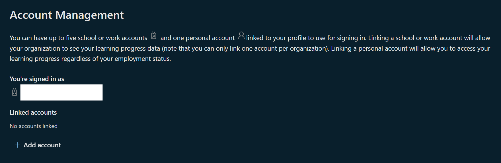 How to merge duplicate accounts - Microsoft Q&A