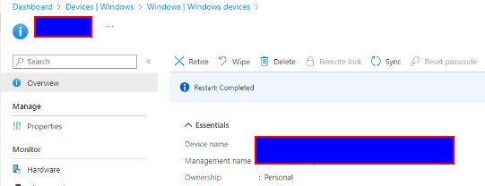 Why do IT administrators have permission to wipe personal Windows ...