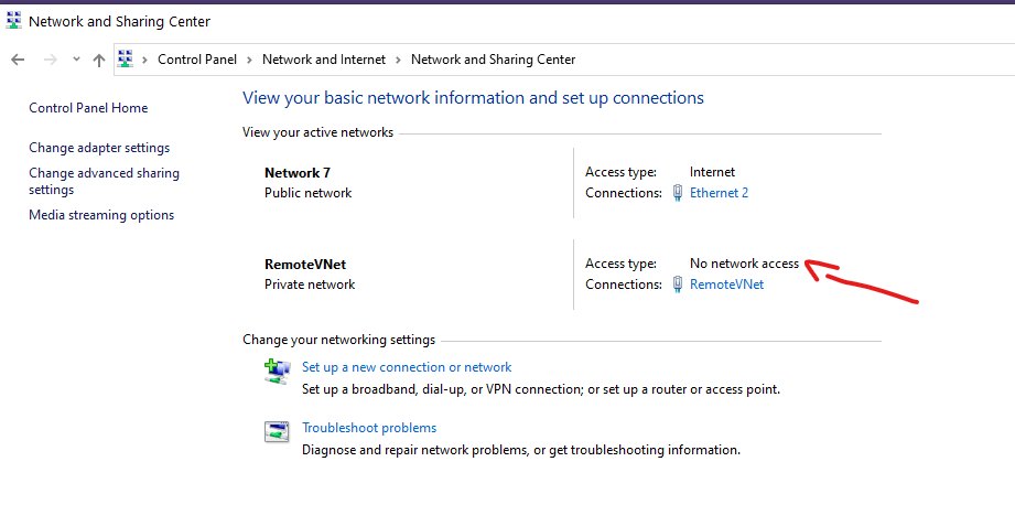 Restrict Azure VM RDP to VPN - Microsoft Q&A