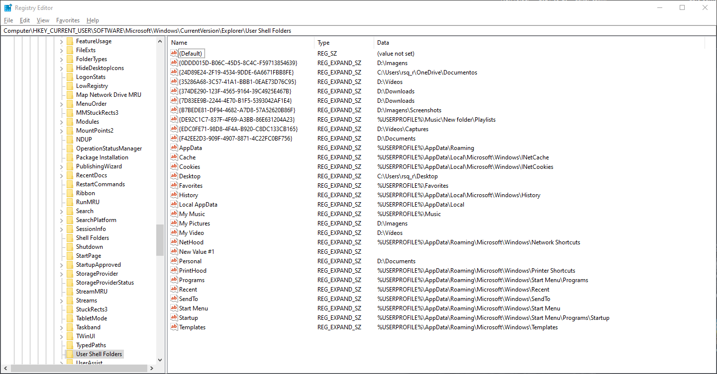 Windows 11 "location tab" is missing from Properties for Music ...