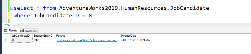 Transaction with mark - Microsoft Q&A