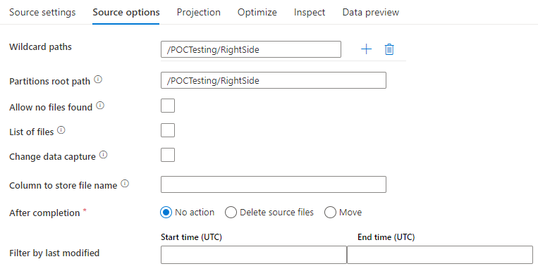 Dynamic Partition Pruning Support In Adf Synapse Mapping Data Flows Microsoft Qanda