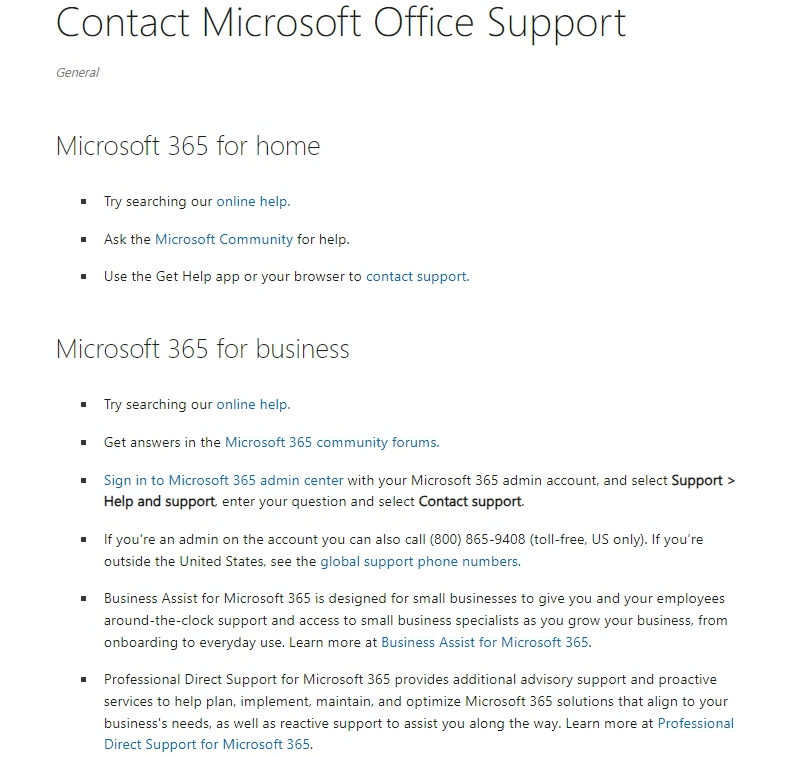 what is phone number for excel that i can call - Microsoft Q&A