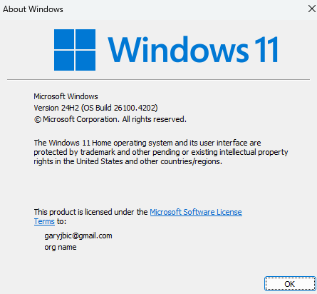 Windows 11 24H2 File explorer started to show old context menu when ...
