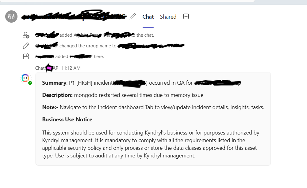 Issue with Microsoft Teams – Group Chats, Tabs, and Notifications Not Syncing Across Devices ...