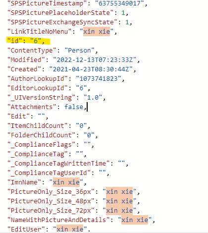 querying User Information List using Graph API returns inconsistent results with some rows ...