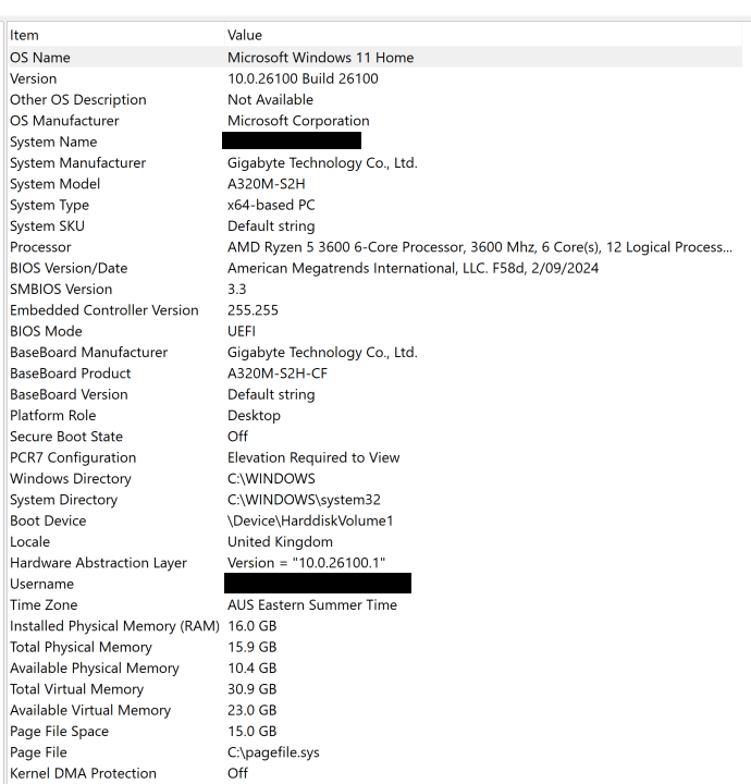 Kernel-Power critical errors - Microsoft Q&A