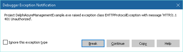 Got message 'HTTP/1.1 401 Unauthorized' when tried to access user profile (https://graph ...