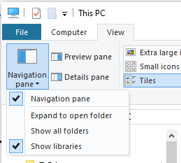 How do I fix a totally messed up File Explorer in Windows 10 and keep ...