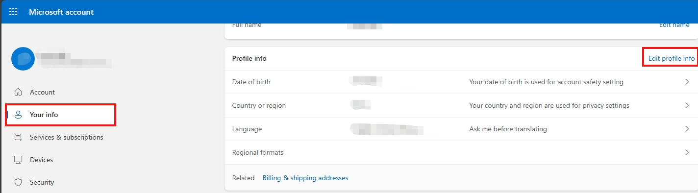 Parental consent? - Microsoft Q&A
