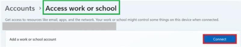 How do i fix personal account to not act like primary account for my ...