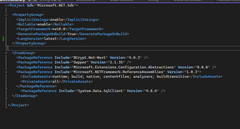 Getting the following error when deploying a Blazor Server App using Deployment Center: Azure ...