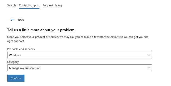 What is the number to call for Microsoft tech support - Microsoft Q&A