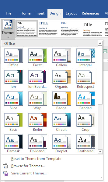 Office 365 Themes - Microsoft Q&A
