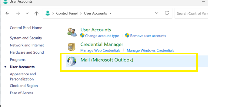 My Outlook is offline and I'm unable to repair. - Microsoft Q&A