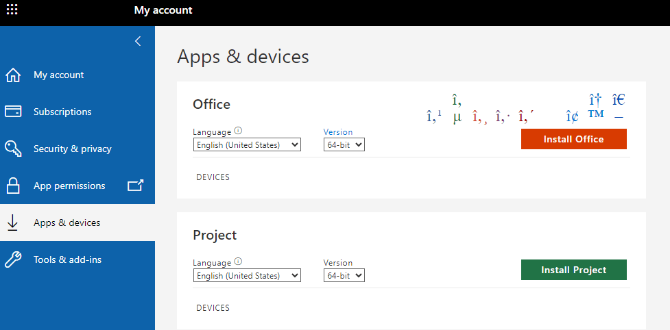 I was told that Planner plan 5 would have the project desktop and it ...