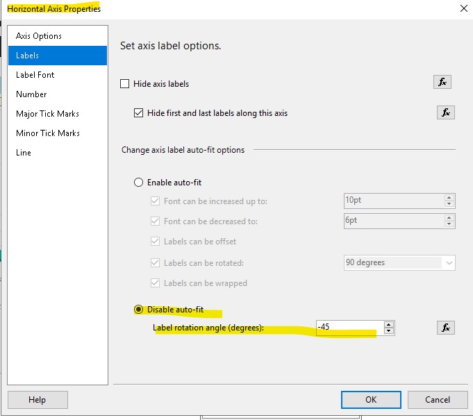 SSRS X Axis Label Cutoff in RDL - Microsoft Q&A
