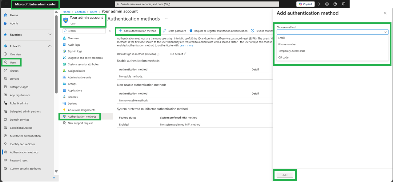How to Recover Admin Microsoft Account with Lost MFA Access? I am the only member of my ...