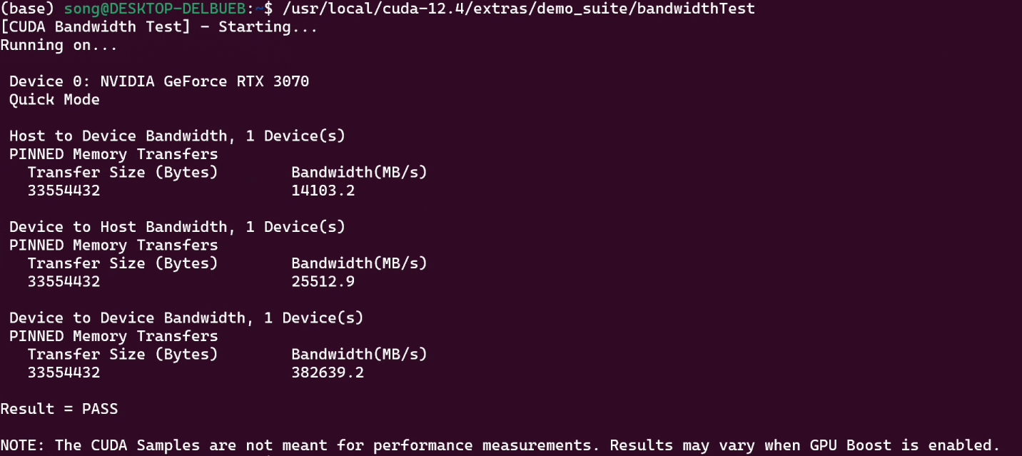如何解决我WSL2上pytorch中torch.cuda.is_available()返回false的问题 - Microsoft Q&A