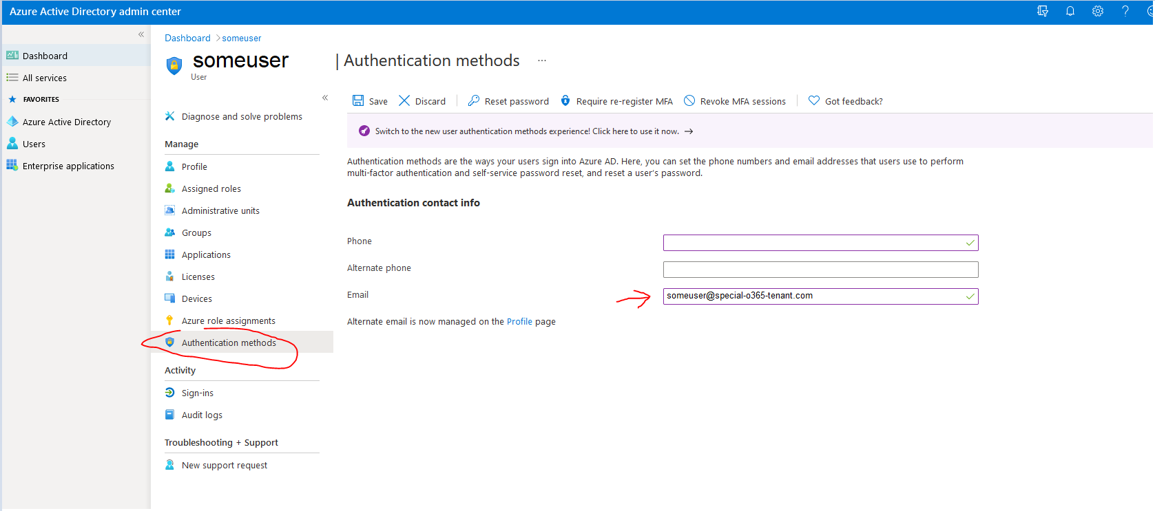 Multi-factor authentication MFA use Mail - Microsoft Q&A Multi-factor authentication MFA use Mail - Microsoft Q&A