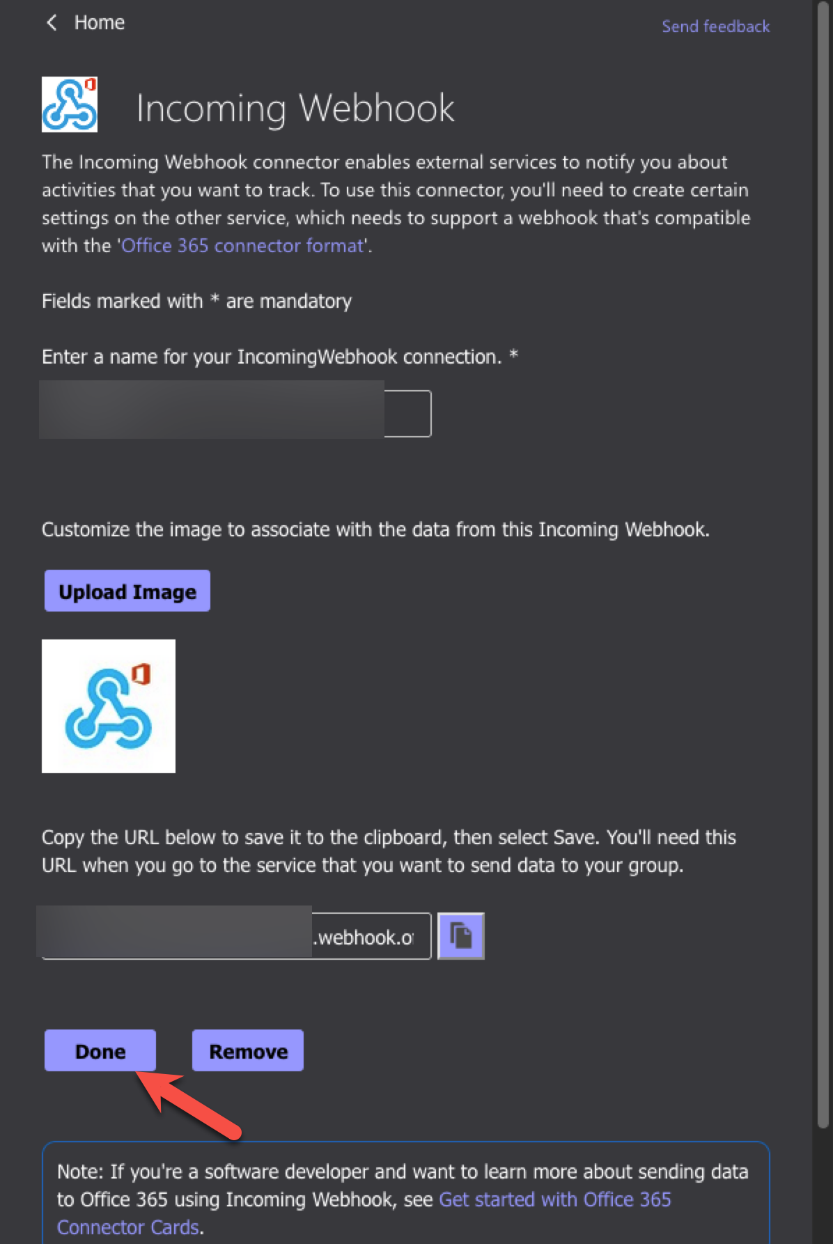 Cannot Add Webhook to Teams Channel - Microsoft Q&A