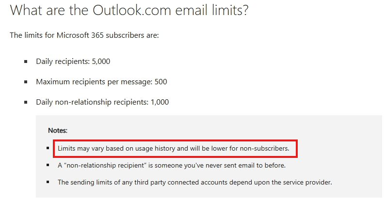 Outlook email address - Microsoft Q&A