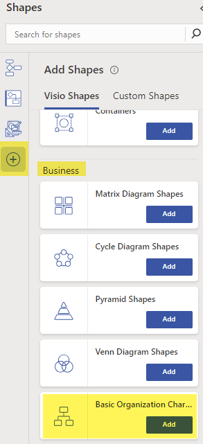 Structure BPMN Processes in MS Visio - Microsoft Q&A