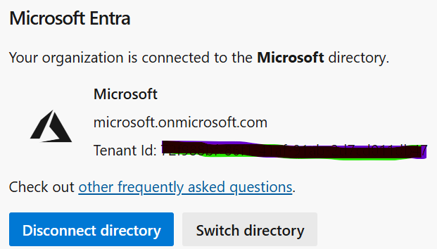 Valid domain user receives 401 error when accepting azure devops ...