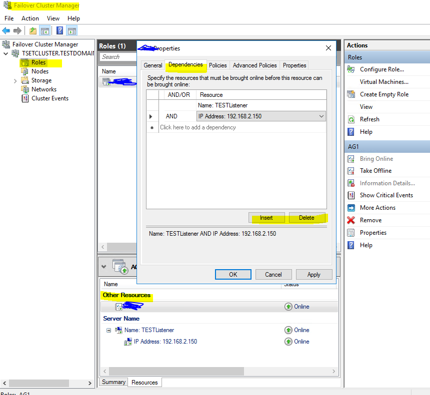 Cannot Be Used As A Failover Cluster Disk Microsoft Qanda